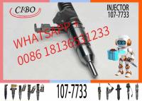 China High Quality 3116 Diesel Fuel Injector 107-7733 127-8207 127-8209 0R-4374 107-7733 127-8207 127-8209 0R-4374 for sale