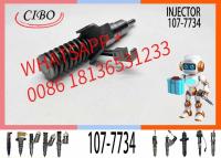 China High Quality 3116 Diesel Fuel Injector 101-4561 107-7734 127-8213 1014561 1077734 1278213 for sale