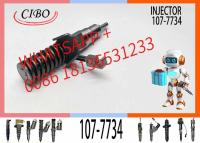 China High Quality 3116 Diesel Fuel Injector 101-4561 107-7734 127-8213 1014561 1077734 1278213 for sale