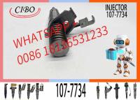 China High Quality 3116 Diesel Fuel Injector 101-4561 107-7734 127-8213 1014561 1077734 1278213 for sale