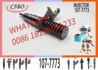 China 3116 3114 Engine Parts Injector 107-1230 1071230 107-7732 107-7734 107-7773 Diesel Fuel Injector 1077734 1077773 for sale