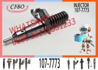 China 3116 3114 Engine Parts Injector 107-1230 1071230 107-7732 107-7734 107-7773 Diesel Fuel Injector 1077734 1077773 for sale