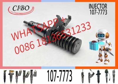 China 3116 3114 Engine Parts Injector 107-1230 1071230 107-7732 107-7734 107-7773 Diesel Fuel Injector 1077734 1077773 for sale