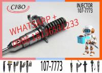 China 3116 3114 Engine Parts Injector 107-1230 1071230 107-7732 107-7734 107-7773 Diesel Fuel Injector 1077734 1077773 for sale