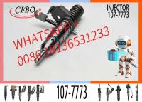 China 3116 3114 Engine Parts Injector 107-1230 1071230 107-7732 107-7734 107-7773 Diesel Fuel Injector 1077734 1077773 for sale