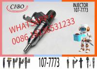 China 3116 3114 Engine Parts Injector 107-1230 1071230 107-7732 107-7734 107-7773 Diesel Fuel Injector 1077734 1077773 for sale