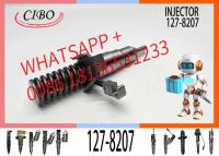 China High Quality Diesel Fuel Injector 1278205 127-8205 127-8207 for  3114 3116 3126 Engine for sale