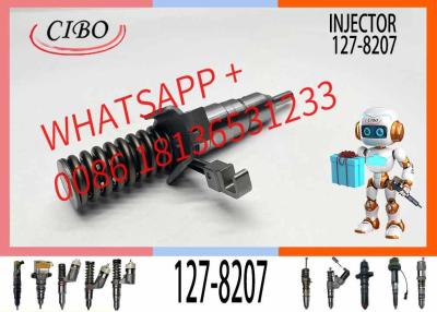 China High Quality Diesel Fuel Injector 1278205 127-8205 127-8207 for  3114 3116 3126 Engine for sale