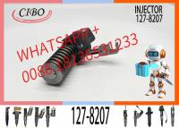 China High Quality Diesel Fuel Injector 1278205 127-8205 127-8207 for  3114 3116 3126 Engine for sale