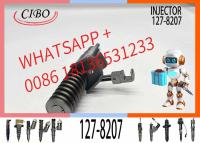 China High Quality Diesel Fuel Injector 1278205 127-8205 127-8207 for  3114 3116 3126 Engine for sale