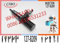 China Diesel Fuel Injector 127-8209 1278209 Fuel Injector Nozzle for  3116 Excavator for sale