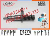 China Diesel Fuel Injector 127-8209 1278209 Fuel Injector Nozzle for  3116 Excavator for sale