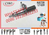 China Diesel Fuel Injector 127-8209 1278209 Fuel Injector Nozzle for  3116 Excavator for sale