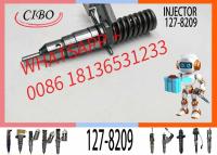 China Diesel Fuel Injector 127-8209 1278209 Fuel Injector Nozzle for  3116 Excavator for sale