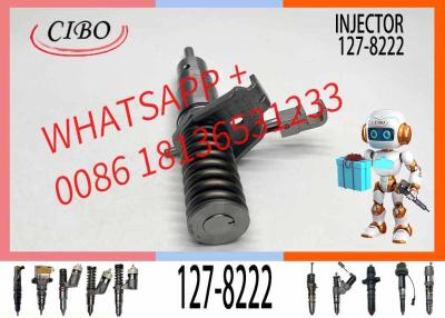 China High Quality 3114/3116/325C Excavator Engine Diesel Fuel Injector 127-8222 1278222 or injector 1278222 for sale