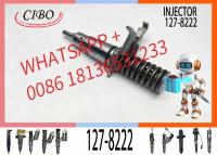 China High Quality 3114/3116/325C Excavator Engine Diesel Fuel Injector 127-8222 1278222 or injector 1278222 for sale