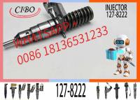 China High Quality 3114/3116/325C Excavator Engine Diesel Fuel Injector 127-8222 1278222 or injector 1278222 for sale