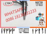 China High Quality 3114/3116/325C Excavator Engine Diesel Fuel Injector 127-8222 1278222 or injector 1278222 for sale