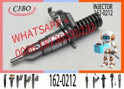 China High Quality Fuel Injector 162-0212 162-0218 0R-8633 for  3114 3116 3126 Engine for sale