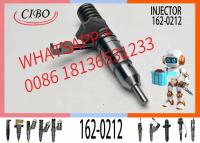 China High Quality Fuel Injector 162-0212 162-0218 0R-8633 for  3114 3116 3126 Engine for sale