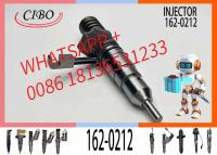 China High Quality Fuel Injector 162-0212 162-0218 0R-8633 for  3114 3116 3126 Engine for sale