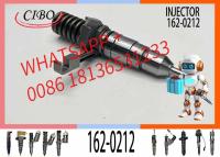 China High Quality Fuel Injector 162-0212 162-0218 0R-8633 for  3114 3116 3126 Engine for sale
