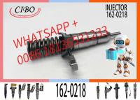 China High Quality Fuel Injector 162-0212 162-0218 0R-8633 for  3114 3116 3126 Engine for sale
