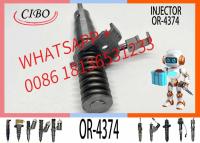 China 3114 3116 Engine Diesel Fuel Injector OR-4374 OR-4374 127-8222 1278222 for E320B 322B 322C 325B for sale