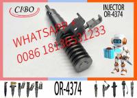China 3114 3116 Engine Diesel Fuel Injector OR-4374 OR-4374 127-8222 1278222 for E320B 322B 322C 325B for sale