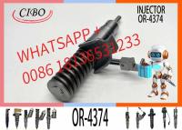 China 3114 3116 Engine Diesel Fuel Injector OR-4374 OR-4374 127-8222 1278222 for E320B 322B 322C 325B for sale
