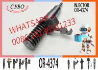 China 3114 3116 Engine Diesel Fuel Injector OR-4374 OR-4374 127-8222 1278222 for E320B 322B 322C 325B for sale