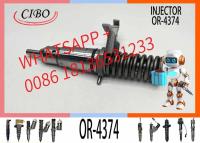 China 3114 3116 Engine Diesel Fuel Injector OR-4374 OR-4374 127-8222 1278222 for E320B 322B 322C 325B for sale