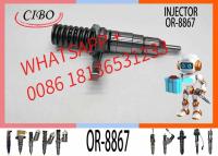 China Fuel Injector 140-8413 OR-8867 for Wheel Loader 938G Engine 3116 3126 Engine Injector Assembly for sale