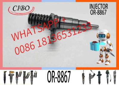 China Fuel Injector 140-8413 OR-8867 for Wheel Loader 938G Engine 3116 3126 Engine Injector Assembly for sale