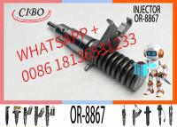 China Fuel Injector 140-8413 OR-8867 for Wheel Loader 938G Engine 3116 3126 Engine Injector Assembly for sale