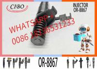 China Fuel Injector 140-8413 OR-8867 for Wheel Loader 938G Engine 3116 3126 Engine Injector Assembly for sale