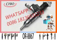 China Fuel Injector 140-8413 OR-8867 for Wheel Loader 938G Engine 3116 3126 Engine Injector Assembly for sale