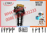 China Common Rail Fuel Injector 126-0499 116-7150 131-7150 155-1819 0R-8633 for Excavator 3126 Truck Parts Auto Parts for sale