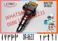 China Common Rail Fuel Injector 126-0499 116-7150 131-7150 155-1819 0R-8633 for Excavator 3126 Truck Parts Auto Parts for sale