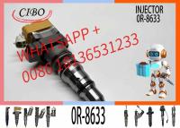 China Common Rail Fuel Injector 126-0499 116-7150 131-7150 155-1819 0R-8633 for Excavator 3126 Truck Parts Auto Parts for sale
