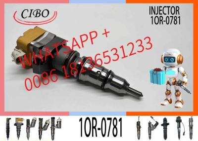 China Common Rail Fuel Injector 126-0499 1OR-0781 131-7150 155-1819 0R-8633 for Excavator 3126 Truck Parts Auto Parts for sale