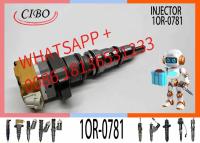 China Common Rail Fuel Injector 126-0499 1OR-0781 131-7150 155-1819 0R-8633 for Excavator 3126 Truck Parts Auto Parts for sale