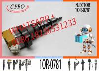 China Common Rail Fuel Injector 126-0499 1OR-0781 131-7150 155-1819 0R-8633 for Excavator 3126 Truck Parts Auto Parts for sale