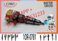 China Common Rail Fuel Injector 126-0499 1OR-0781 131-7150 155-1819 0R-8633 for Excavator 3126 Truck Parts Auto Parts for sale