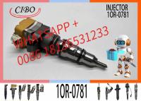 China Common Rail Fuel Injector 126-0499 1OR-0781 131-7150 155-1819 0R-8633 for Excavator 3126 Truck Parts Auto Parts for sale