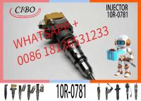 China Fuel Injector 222-5965 0R-9348 222-5966 10R-0781 222-5968 10R-1306 222-5972 0R-9350 for Excavator 3126B Truck Parts Auto Parts for sale