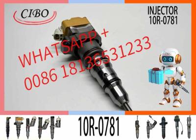 China Fuel Injector 222-5965 0R-9348 222-5966 10R-0781 222-5968 10R-1306 222-5972 0R-9350 for Excavator 3126B Truck Parts Auto Parts for sale