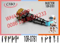China Fuel Injector 222-5965 0R-9348 222-5966 10R-0781 222-5968 10R-1306 222-5972 0R-9350 for Excavator 3126B Truck Parts Auto Parts for sale