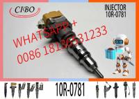 China Fuel Injector 222-5965 0R-9348 222-5966 10R-0781 222-5968 10R-1306 222-5972 0R-9350 for Excavator 3126B Truck Parts Auto Parts for sale
