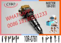 China Fuel Injector 222-5965 0R-9348 222-5966 10R-0781 222-5968 10R-1306 222-5972 0R-9350 for Excavator 3126B Truck Parts Auto Parts for sale
